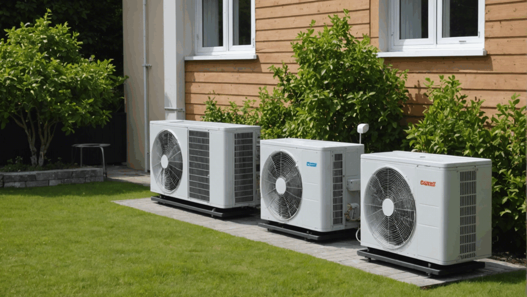 Enquête : Avis des utilisateurs sur le chauffage et la climatisation