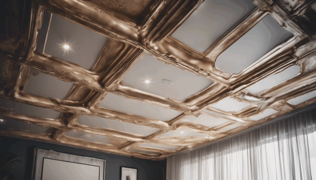 Conseils pour choisir le plafond parfait et sublimer votre intérieur
