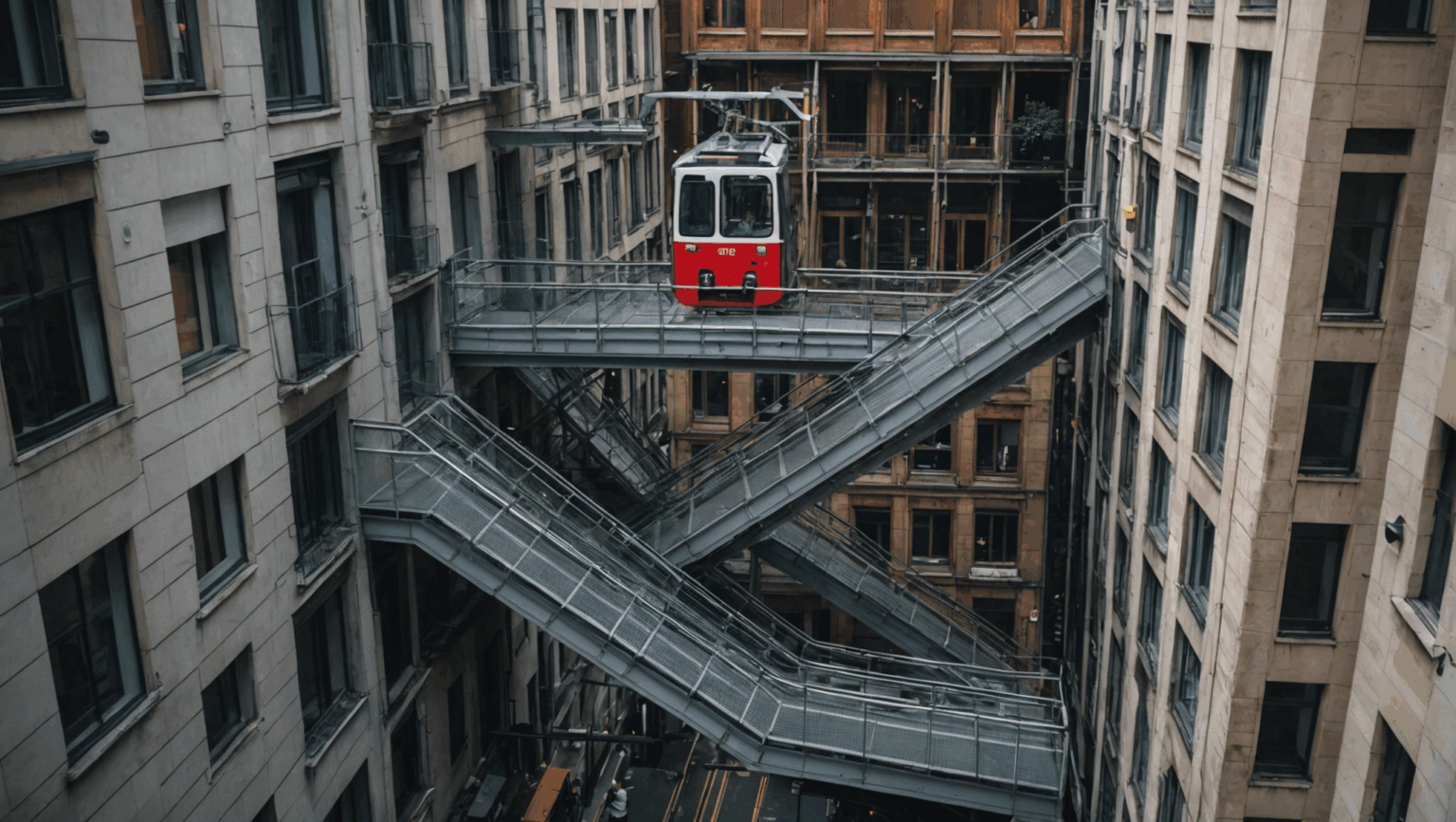 Tout savoir sur le fonctionnement de l'ascenseur Otis