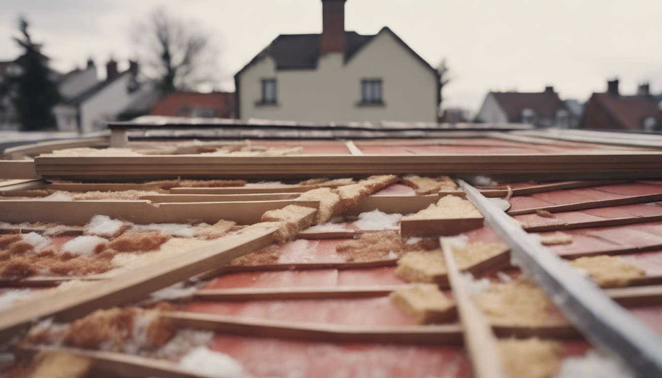 Comment isoler sa toiture par l'extérieur lors d'une rénovation ...