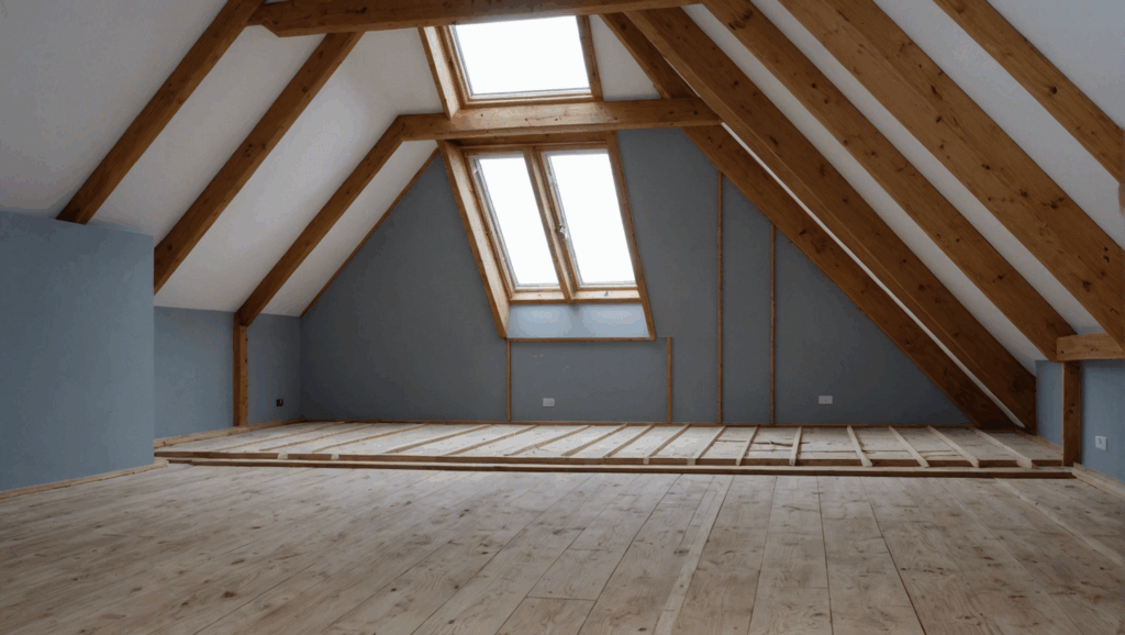 astuces pour optimiser l'isolation des combles déjà aménagés