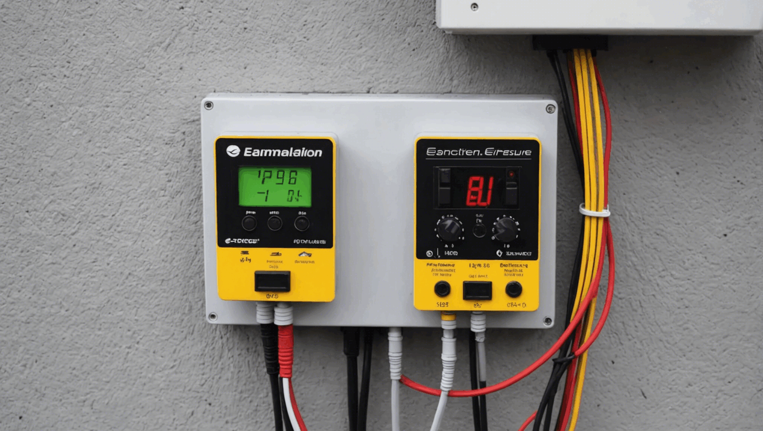 Conseils pour une installation électrique domestique sûre et efficace