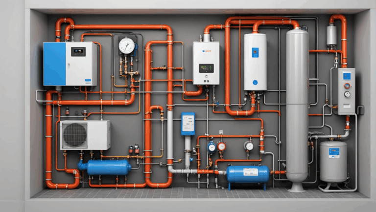 Quels sont les différents types de systèmes de chauffage ...