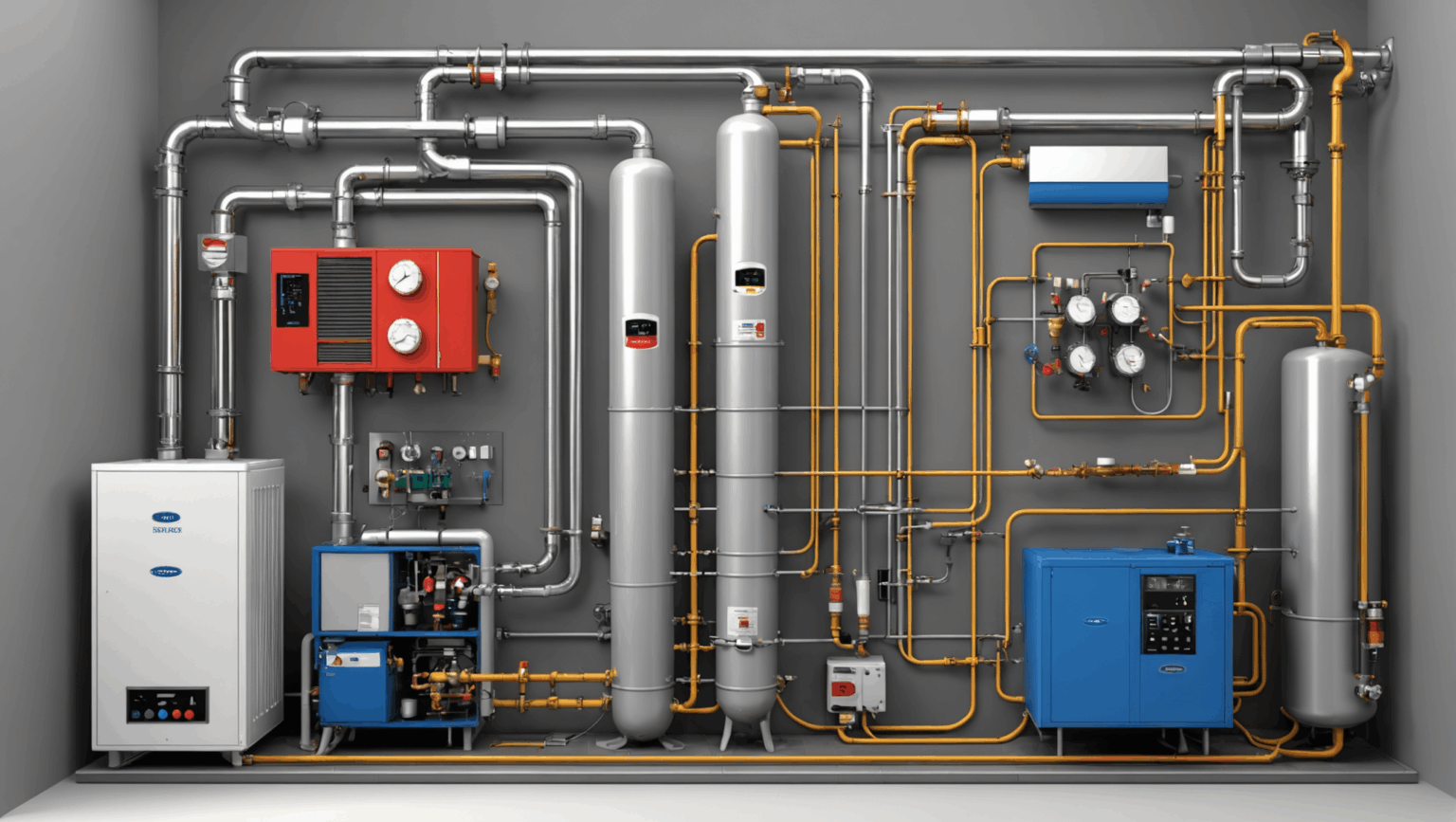 Quels sont les différents types de systèmes de chauffage ? - Guiderenovation.fr