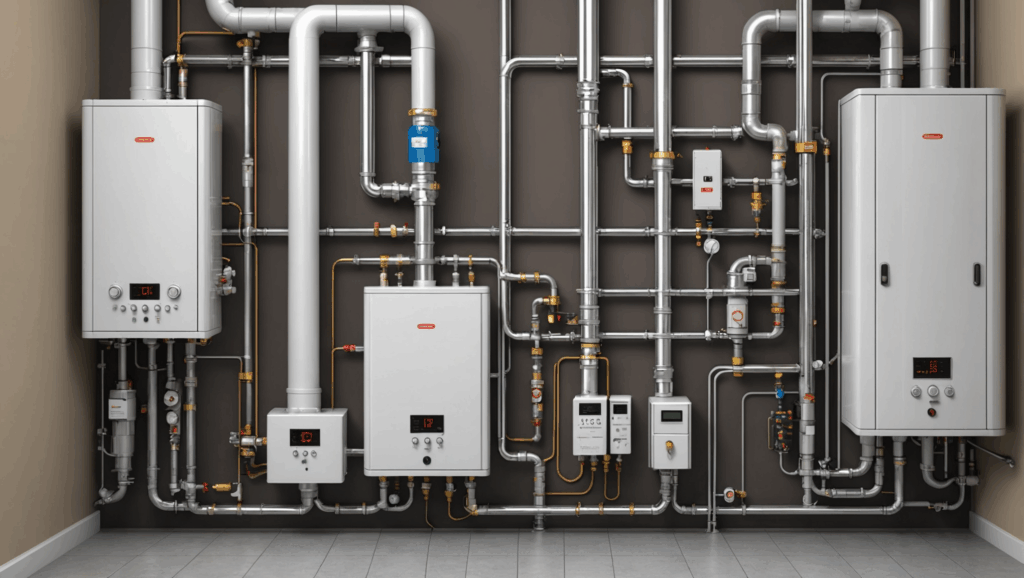 Quels sont les différents types de systèmes de chauffage ? - Guiderenovation.fr
