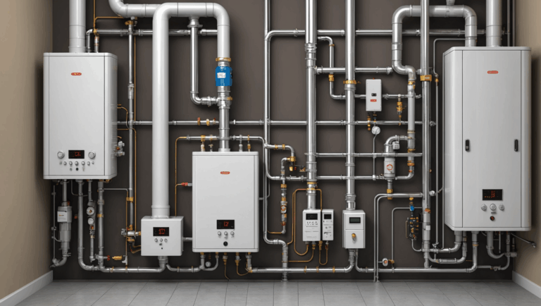 Quels sont les différents types de systèmes de chauffage ...