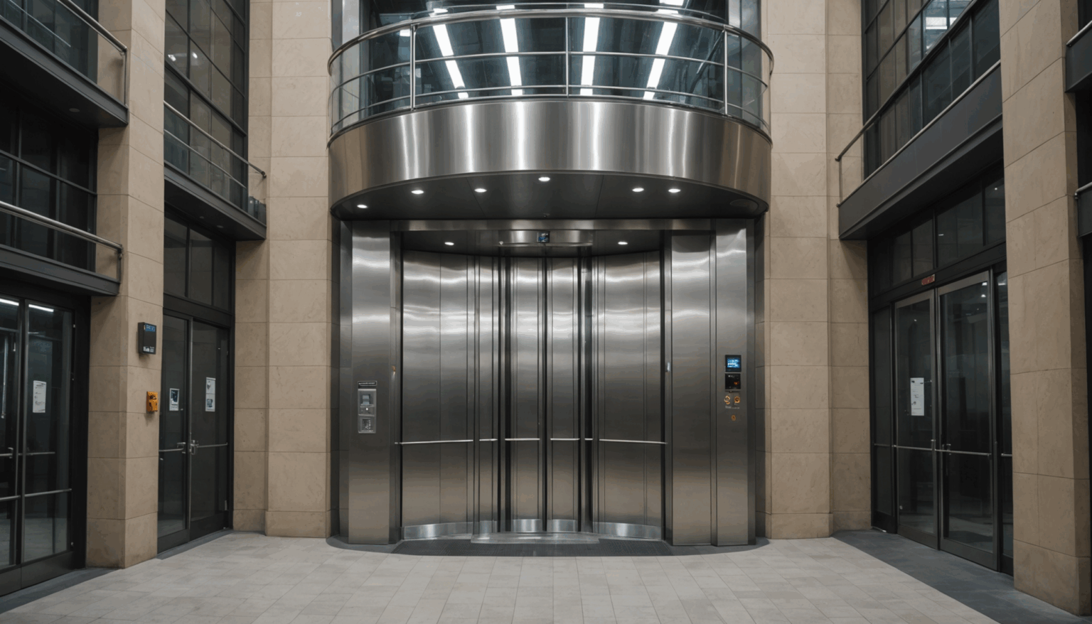 Ascenseur hydraulique : le secret derrière sa montée en puissance