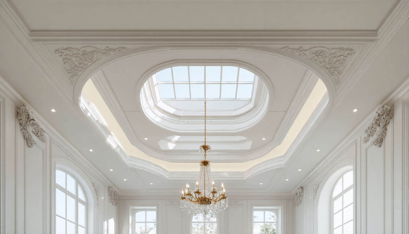 Quand un faux plafond gomme les défauts et crée un confort inattendu